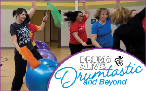 Drums Alive!: Drumtastic and Beyond! | West Music