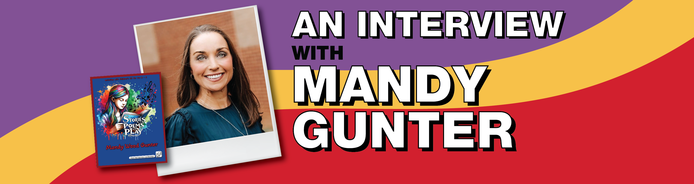 AOSA Q&A: Mandy Gunter - West Music Mandy Gunter’s Orff Schulwerk Journey