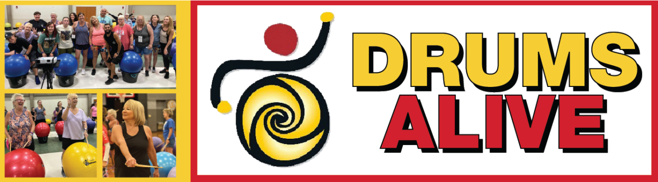 Drums Alive | West Music